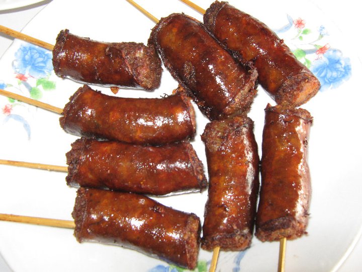 exotic food recipes & other gastronomic delights: longanisa