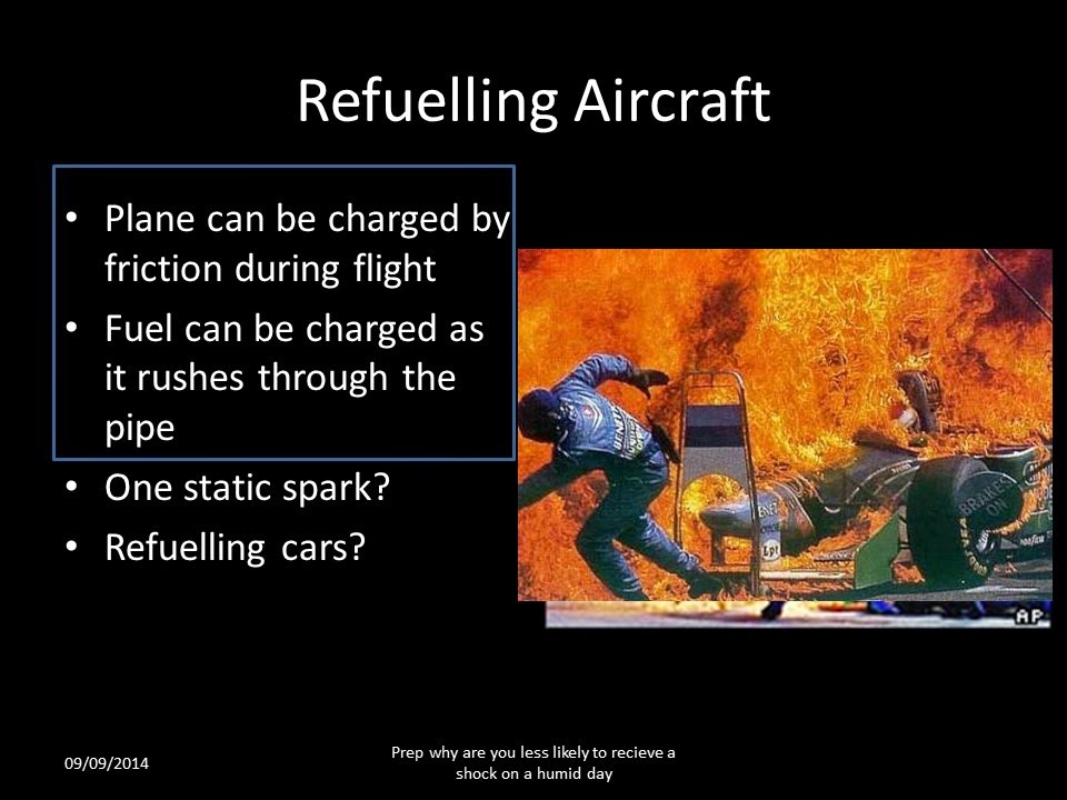 iGCSE Physics: Uses and Dangers of Static Electricity