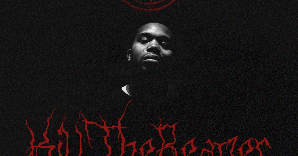 Charles Hamilton Covers 2.0: Kill The Reaper