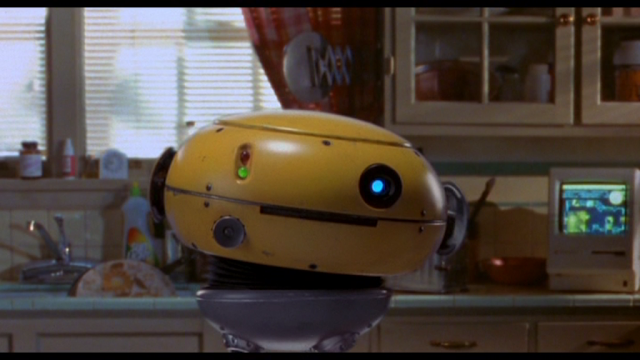 George Reviews: Flubber