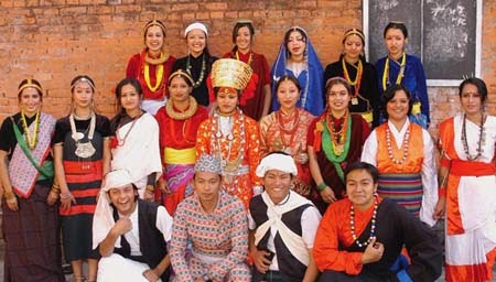 Nepali Poshak | Nepali Poshak