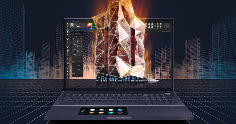 ASUS launches ProArt StudioBook Series and ZenBook Pro Duo lineup in PH