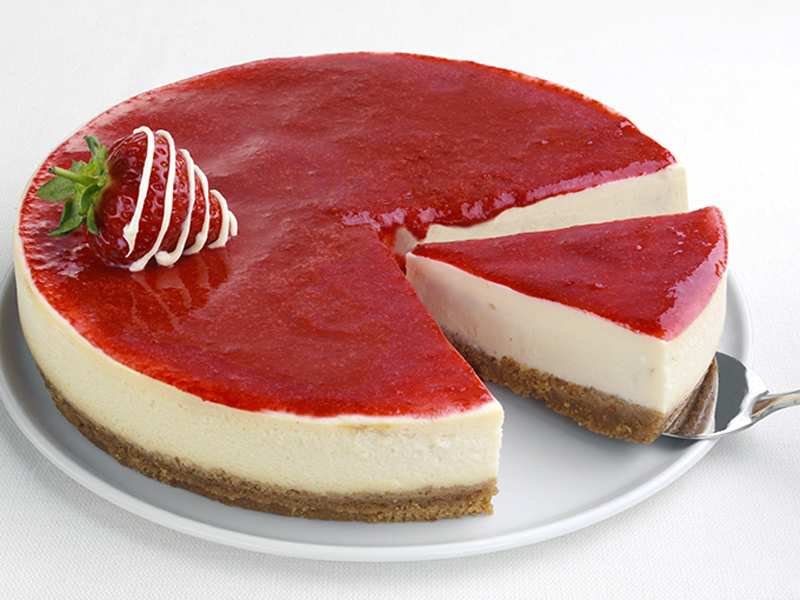 Ricettando con amore: CHEESECAKE ALLO YOGURT