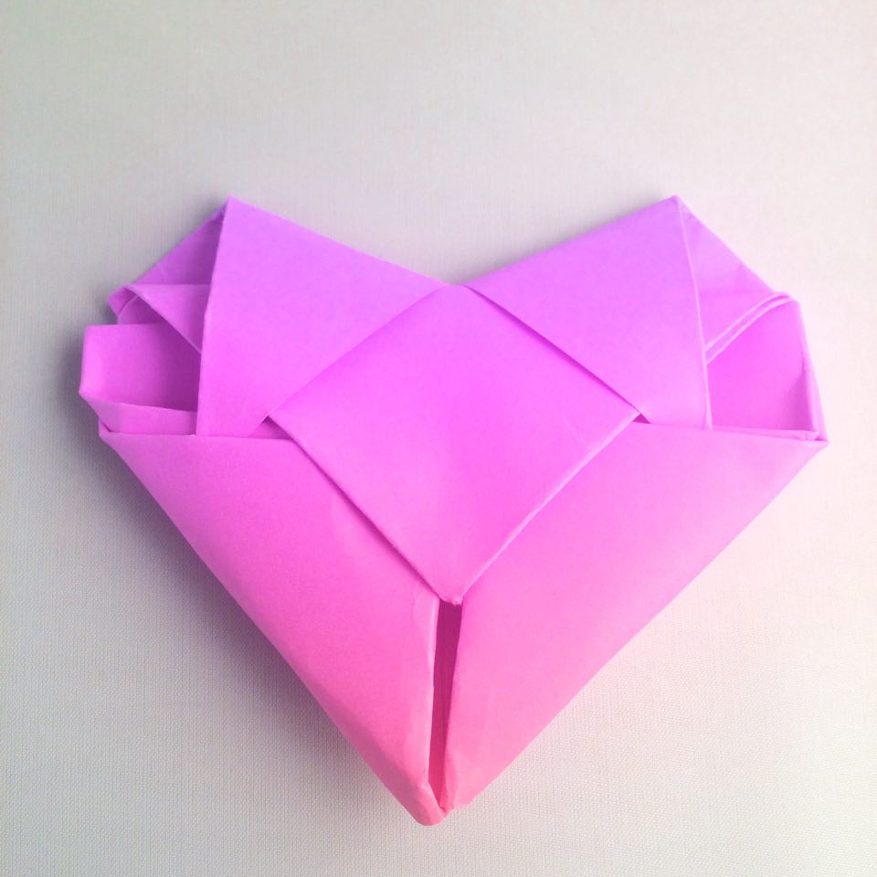 Don tBurstMyBubble Origami Hearts DIY don-tburstmybubble-origami-hearts-diy