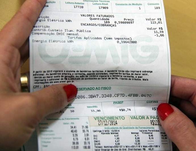 Cemig reforça dicas de economia de energia com a adoção da onda roxa em ...