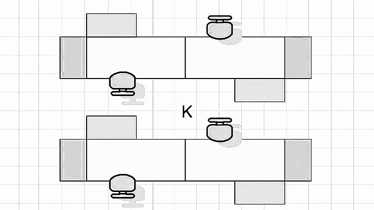 12 Model layout mesin jahit di sewing pabrik garmen berikut kekurangan ...