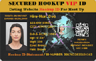 FREE HOOKUP BADGE: HOOKUP DATING ID PROCESS
