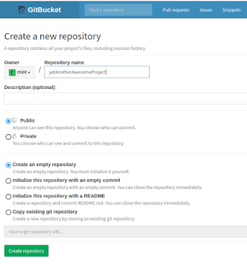 GitBucket Nedir? Nasıl Kurulur?