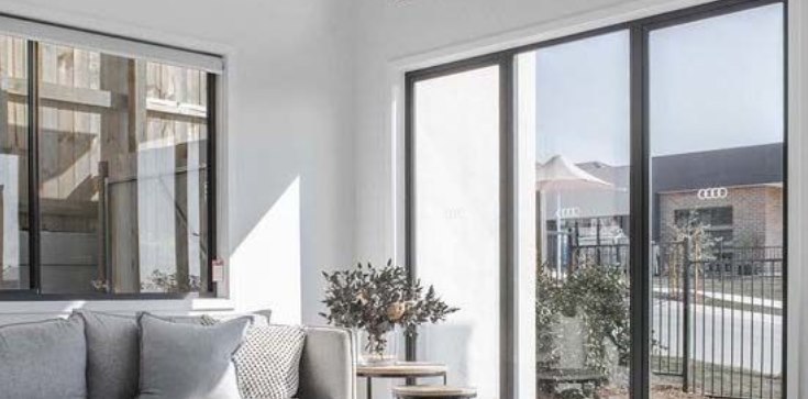 The Monochrome Concept Will Make a Minimalist Home Look Spacious and ...