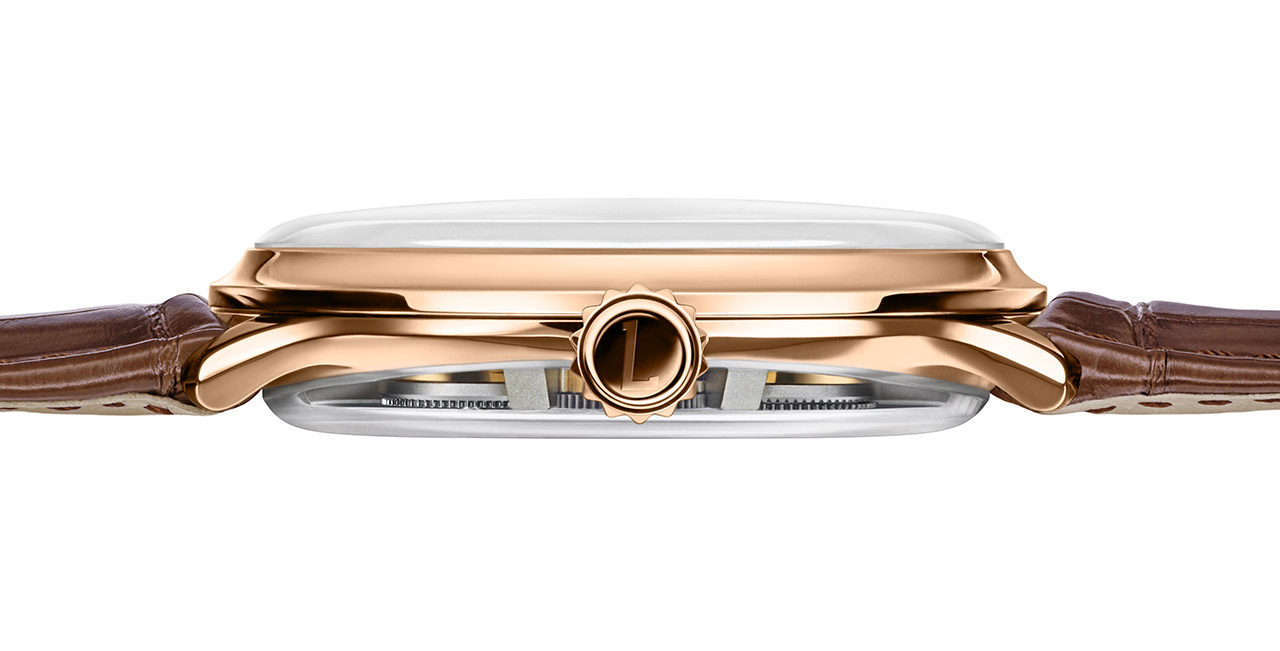 Bernhard Lederer - Central Impulse Chronometer | Time and Watches | The ...