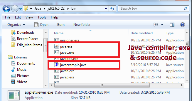 How to install JDK and setting environment variables for java ...