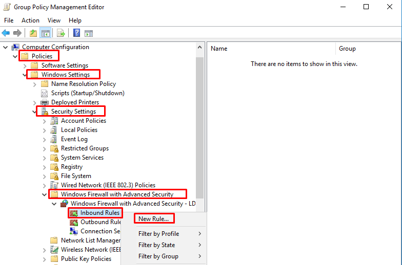 How To Disable Ping In Windows Server 2016 Using Group Policy how-to-disable-ping-in-windows-server-2016-using-group-policy