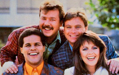 Curious British Telly: 50 British TV Comedies From the 1980s You Forgot ...