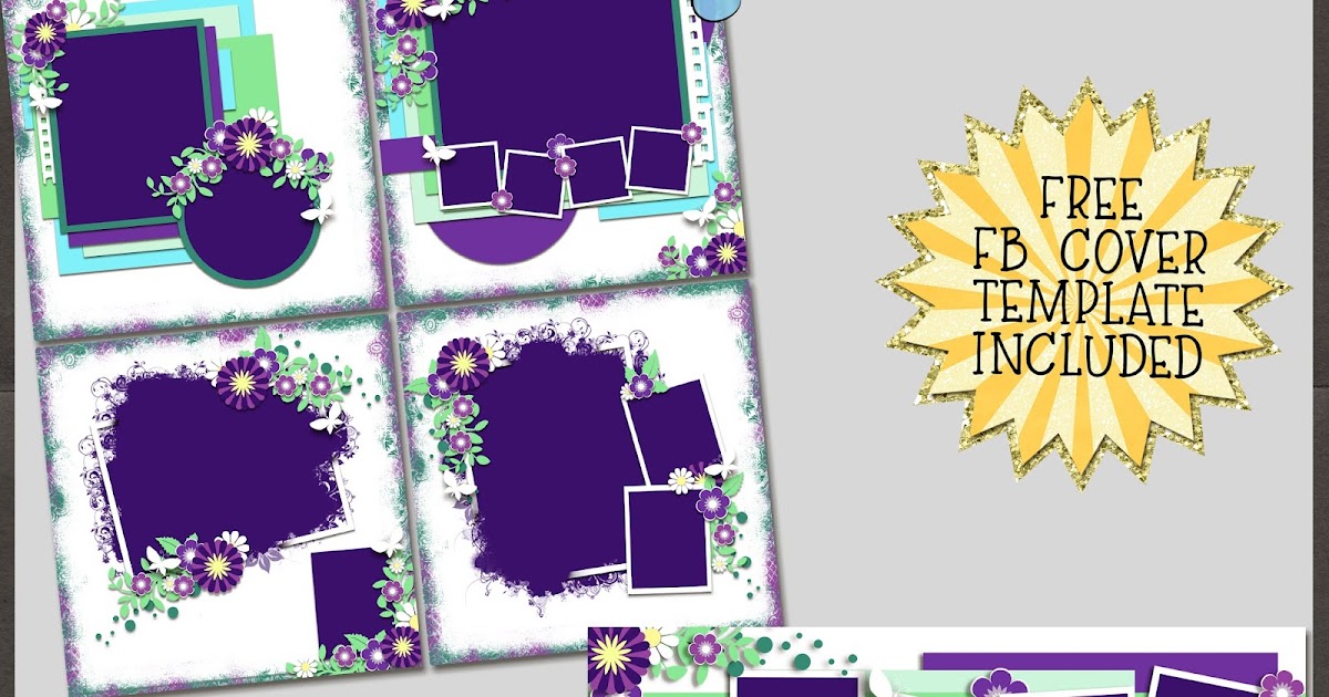 Artistic Creative Designs : Girl Power Collab and Template: Leaping ...