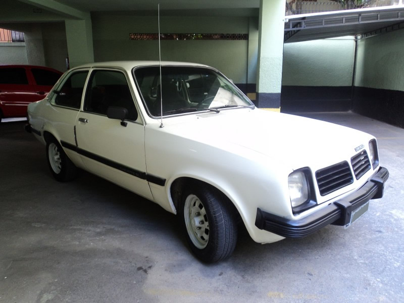 Chevette 82 Super Luxo