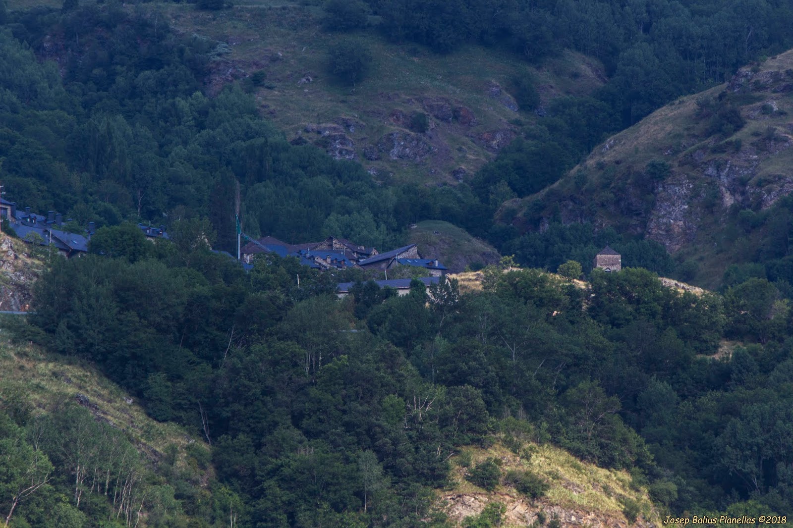 Racons de Catalunya: Nativitat de Durro (Vall de Boí)