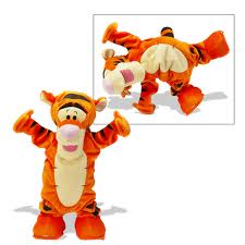 Want My Kids' Stuff?: Tumble Time Tigger - SOLD