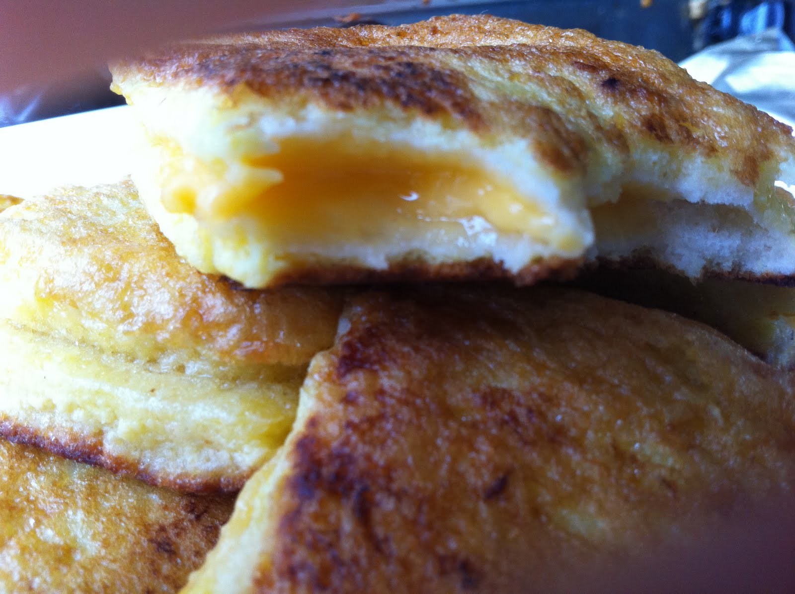 SWEET V@NiLL@: Resipi Roti Telur Inti Melt Cheese.. urmmm.. YUMMy2