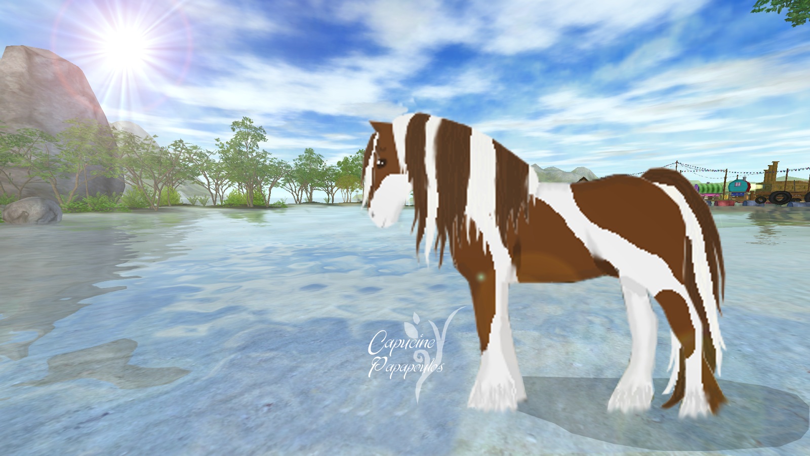 Capucine's Starstable: Tinkers