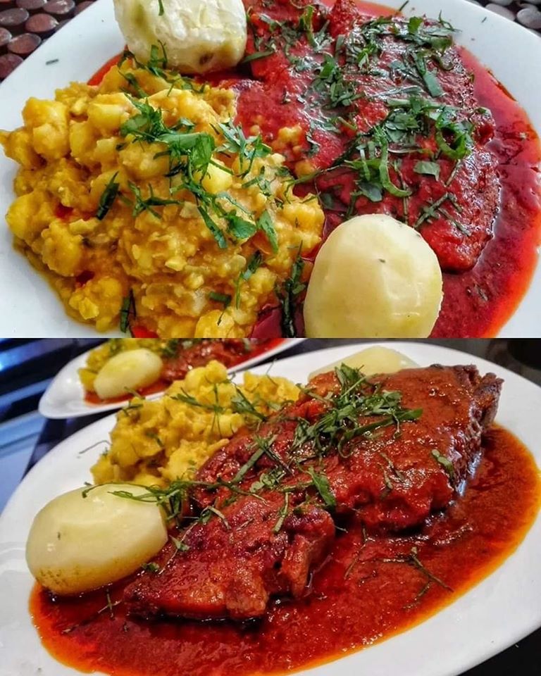 SOMOS EL CORAZÓN DE AMÉRICA DEL SUR.: MONDONGO 👨‍🍳 (RECETA BOLIVIANA)