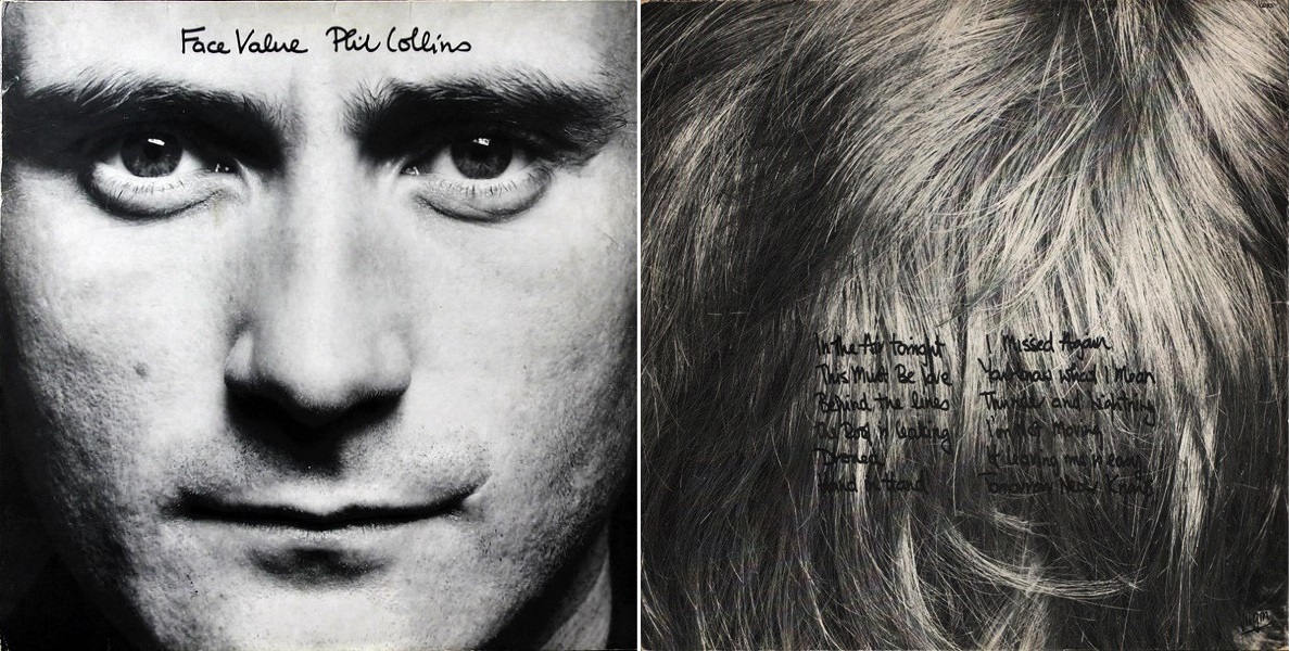 AL FIN MÚSICA !! : PHIL COLLINS - DISCOGRAFÍA DE ESTUDIO: 1981 - 2010