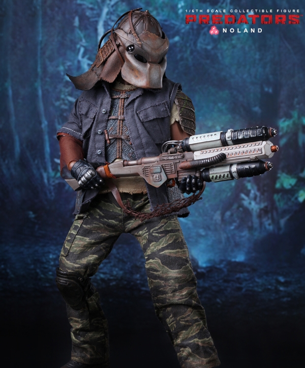 That Figures: NEWS: Hot Toys Predators Noland Gallery