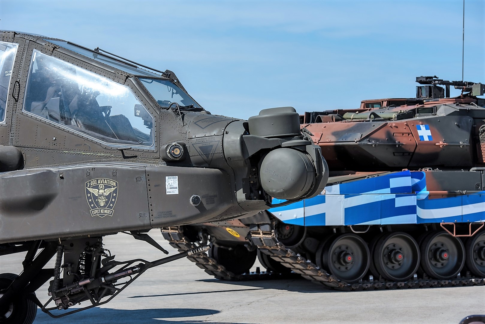 “Defender Europe 21”: Αμερικανική “απόβαση” στη Θράκη [ΦΩΤΟ]