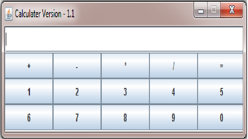 Java Programs Simple Calculator In Java