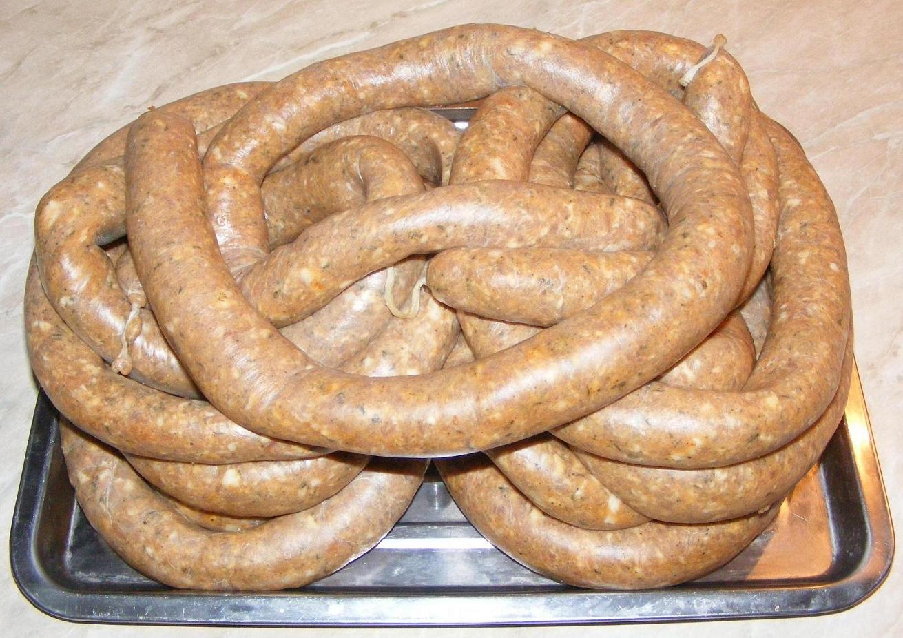 Carnati de casa romanesti | Preparatedevis.ro