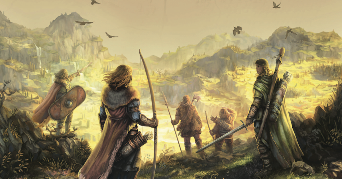 Akratic Wizardry: Cubicle 7 to end Middle-earth RPG lines (Updated)