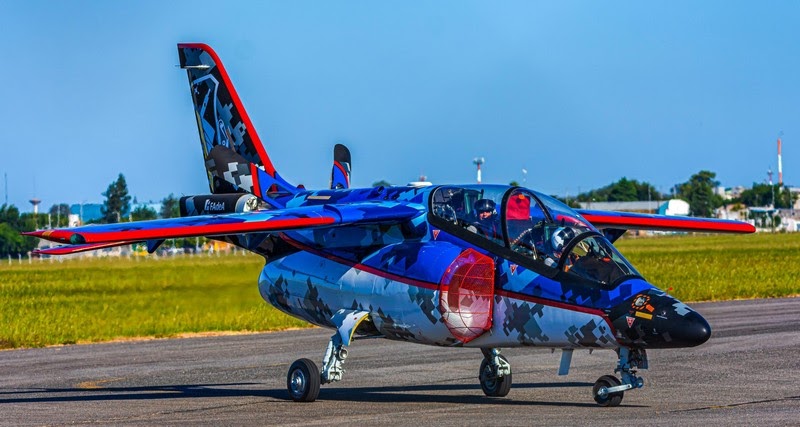 desarrollo defensa y tecnologia belica: Salió a escena! El Pampa III ...