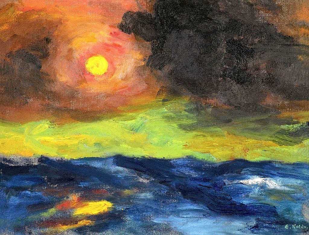 Arte!: German expressionism: Emil Nolde
