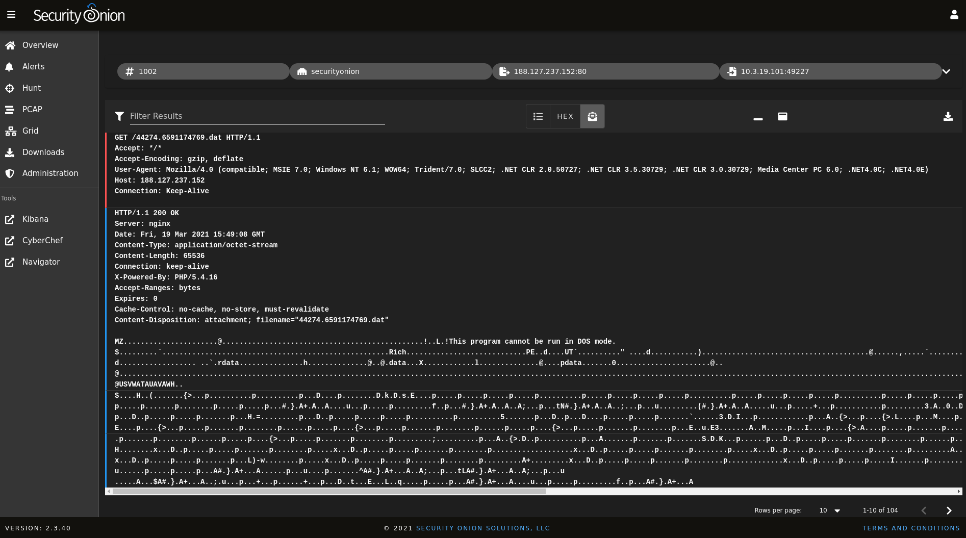 Security Onion: Security Onion 2.3.40 now available!