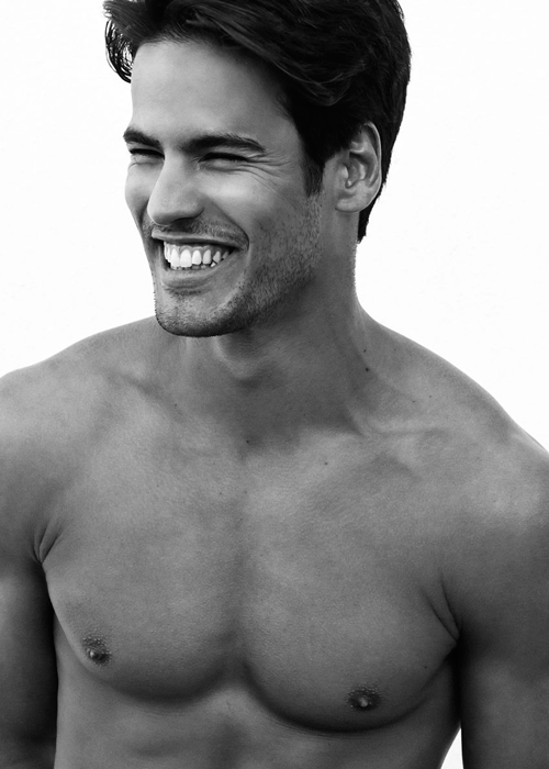 Portuguese Men: Rodrigo Santos