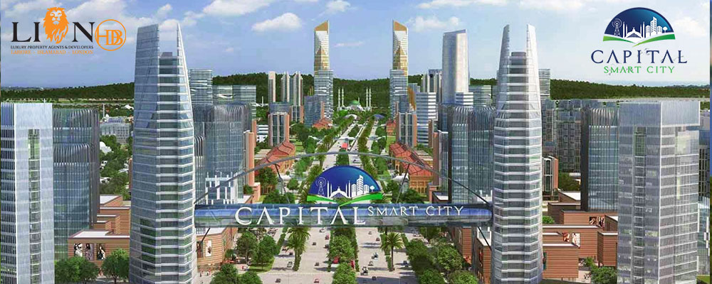 Capital Smart City Islamabad Latest updates 2020 | First Smart City ...