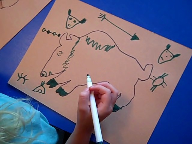 Inspired Montessori, Reggio Loose Parts, and Children's Art : Buffalo ...