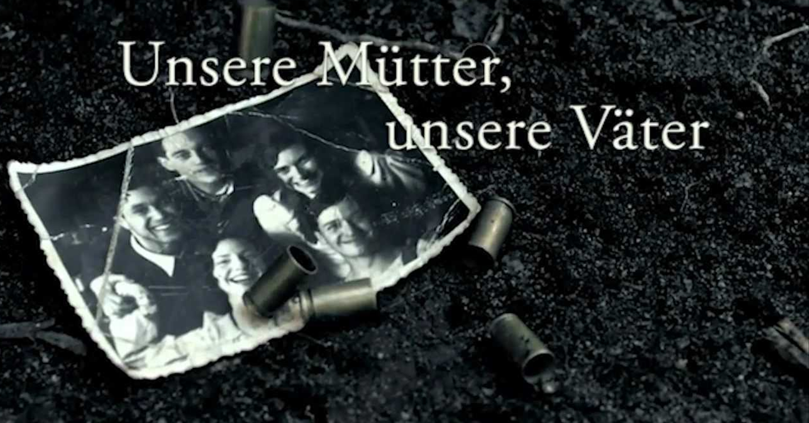 Skyfaring｜世界的聽說讀寫: 我們的父輩 (Unsere Mütter, unsere Väter)