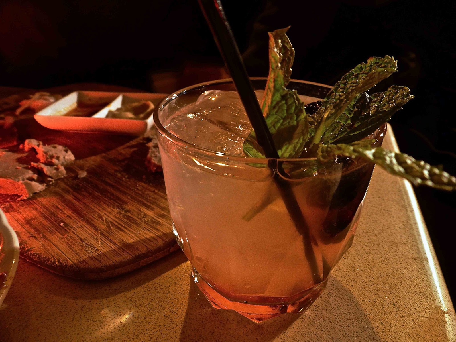 ORIENT EXPRESS COCKTAIL BAR - e a t e r y R O W