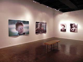 Hampton's Court: Rusty Scruby: "Memory Bytes" at Cris Worley Fine Arts