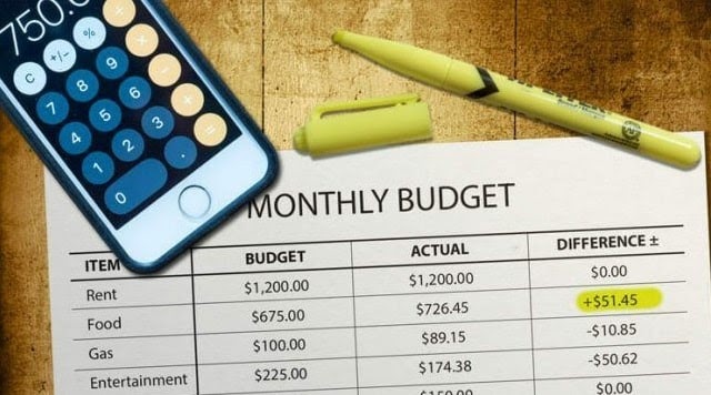 Bootstrap Business: Top 5 Tips for Creating a Monthly Budget