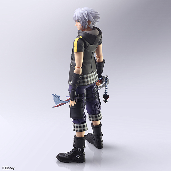 Kingdom Hearts III - Riku Bring Arts Version 2 (Square Enix)