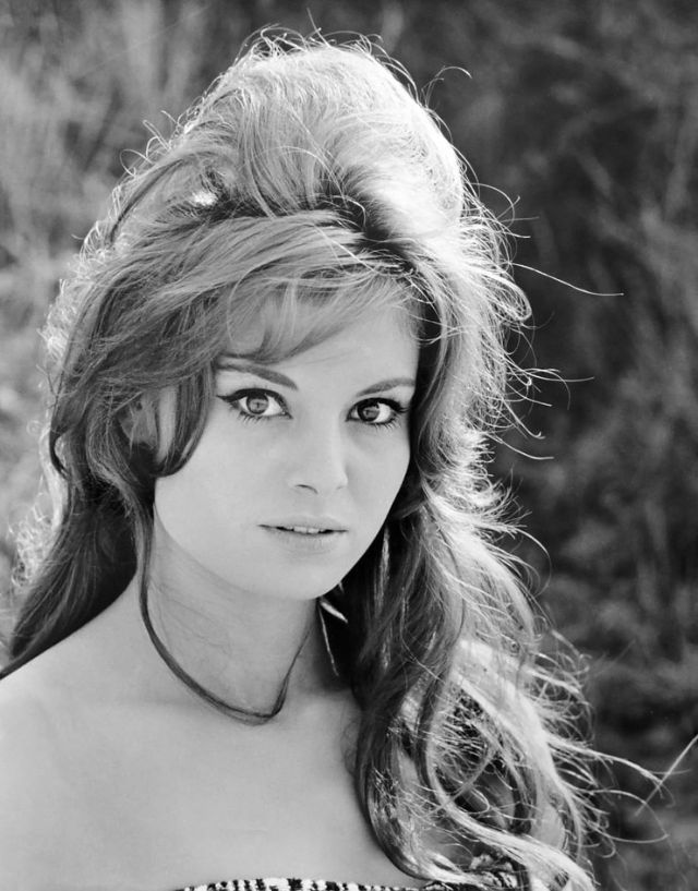 Israeli Classic Beauty: 35 Fabulous Photos of Daliah Lavi in the 1960s ...