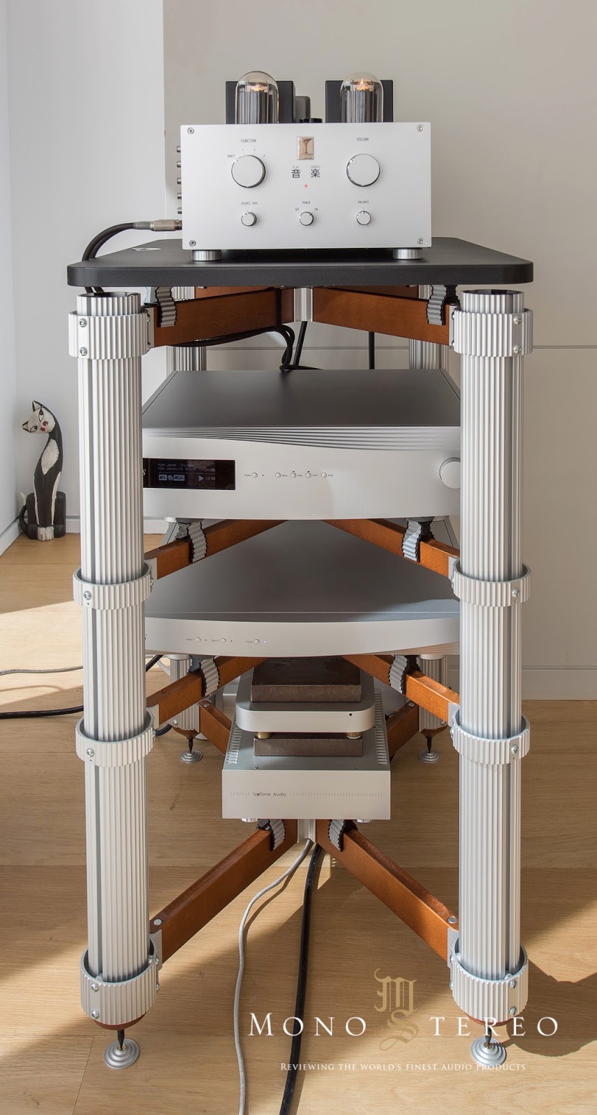 Kondo Audio Note Japan Ongaku system! – M & S | Ultimate High-Fidelity