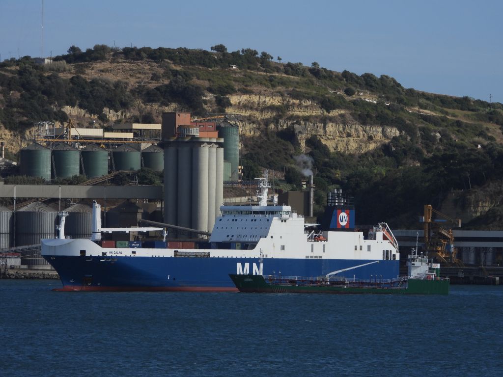 barconauta: MN Calao