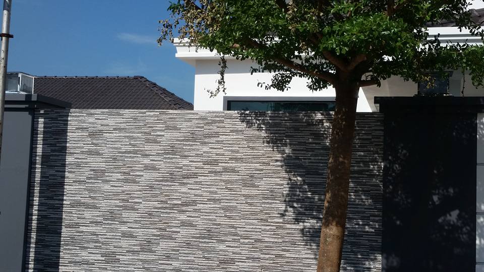 Mencari Ilham Untuk Home Exterior Design - Maria Firdaus