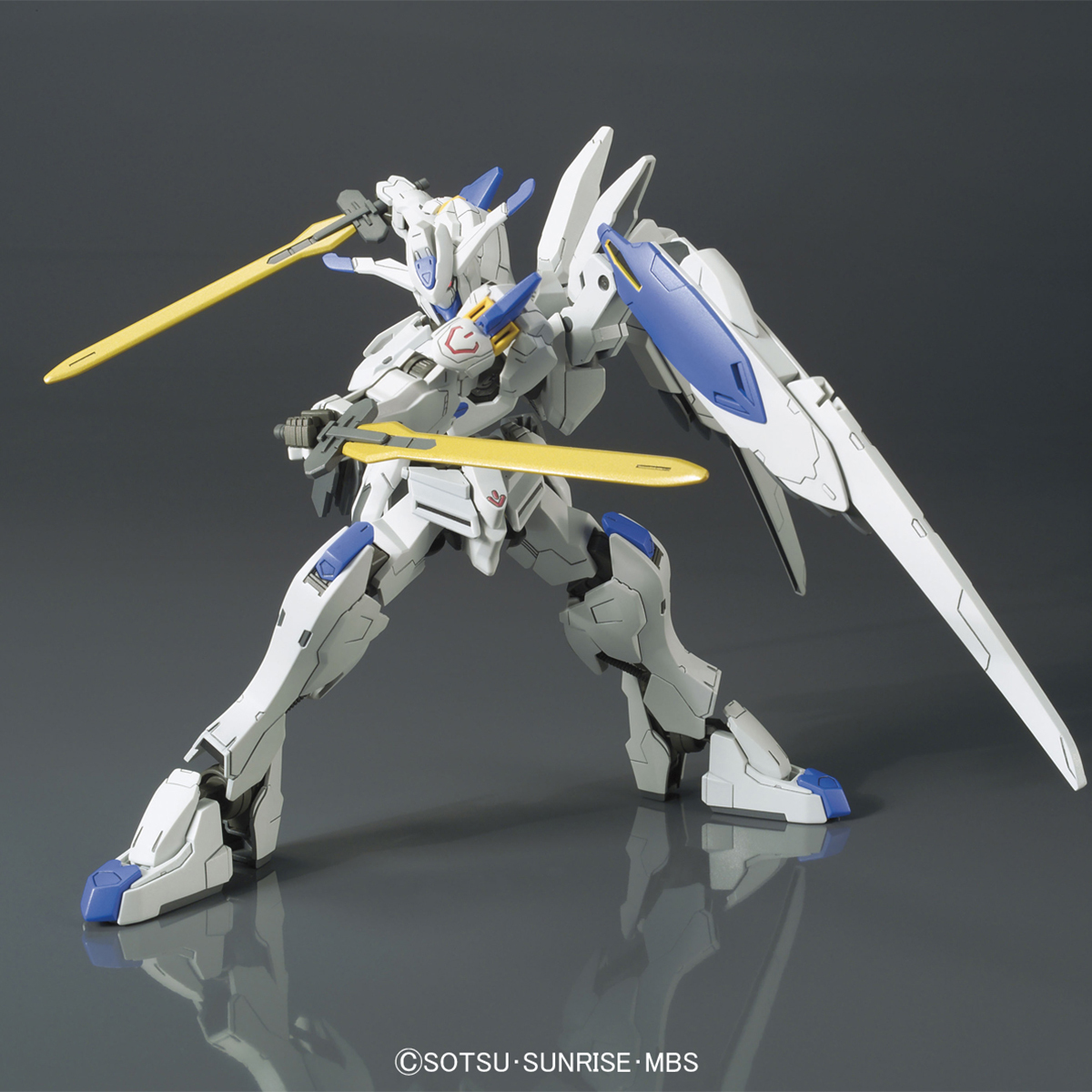 HG 1/144 Gundam Bael - Release Info, Box art and Official Images