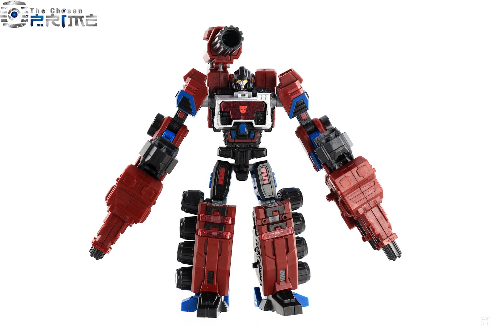 Welcome to The Chosen Prime: Planet X Asclepius - Fall of Cybertron ...