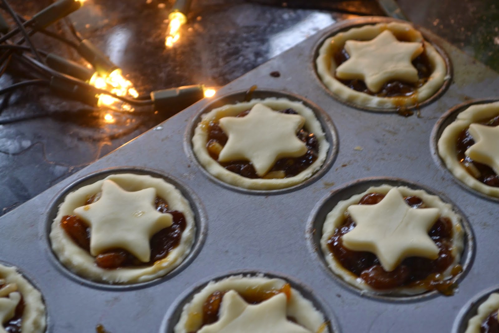 Super Simple Mince Pies - Recipe | UK Lifestyle and Beauty Blog