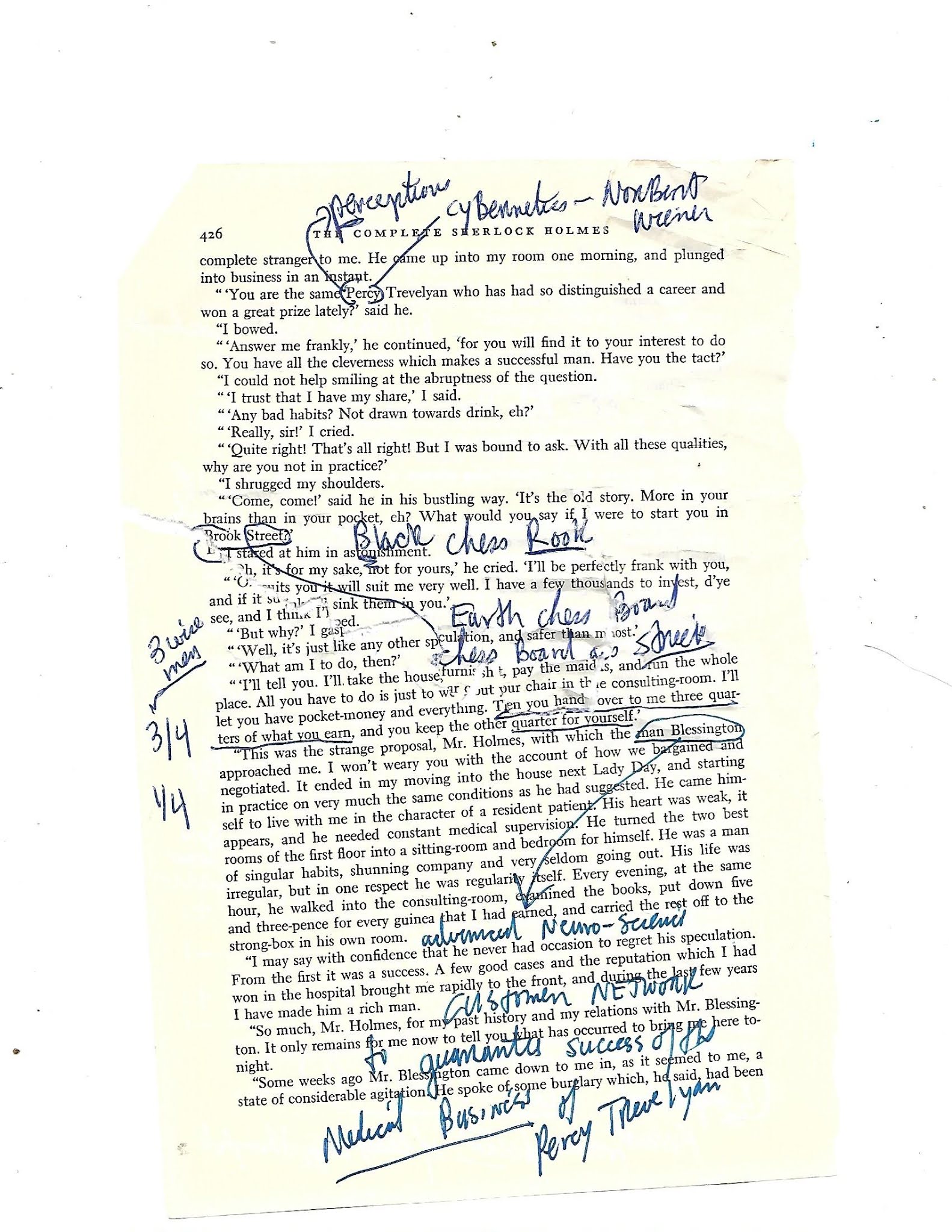 Z401 Herb Zinser ... secret math codes and clues about social science ...