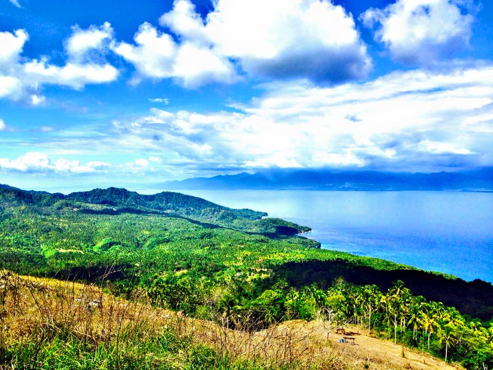 The Highest Peak in Samal Island: Puting Bato - Merida Adventures